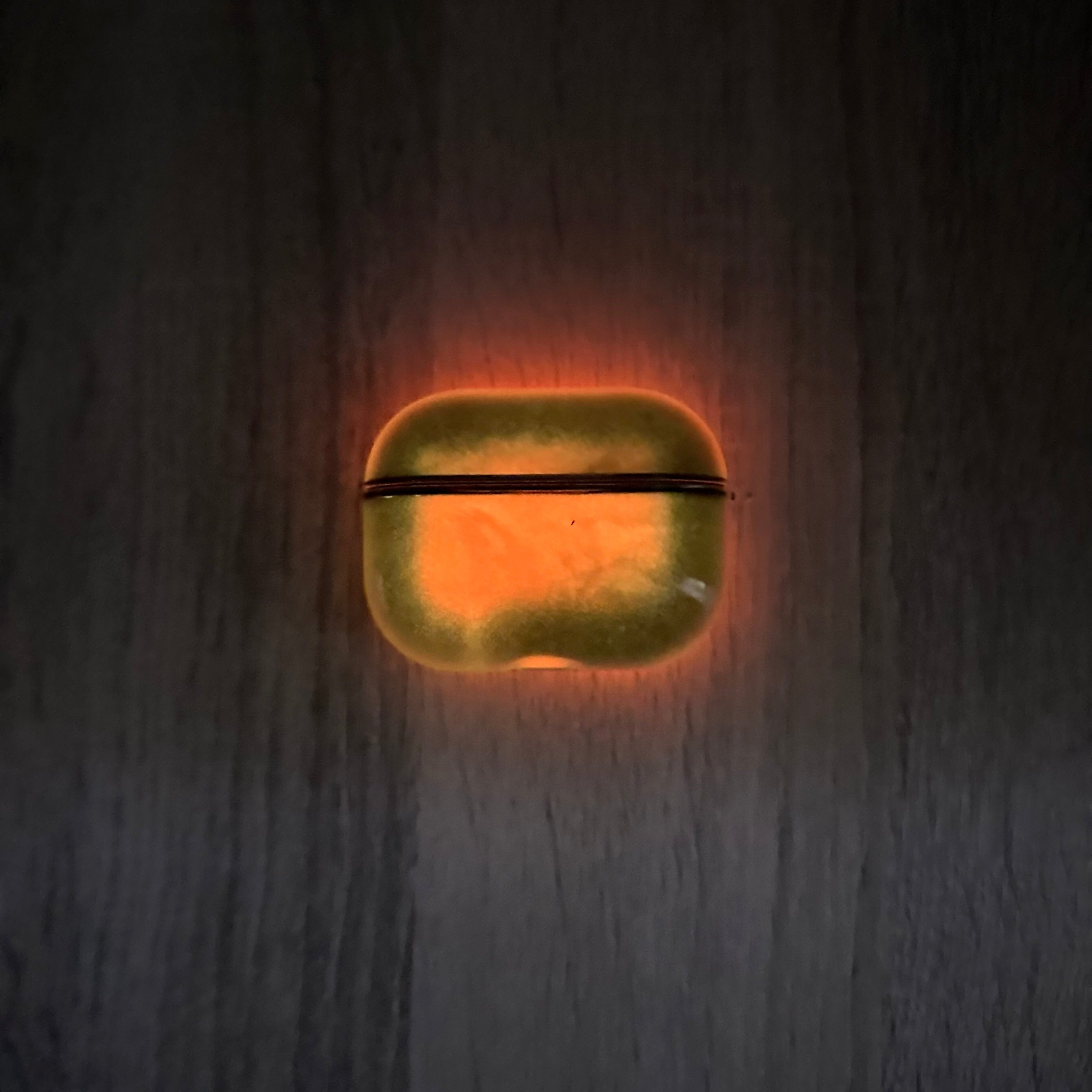 Orange & Red case – LUMA
